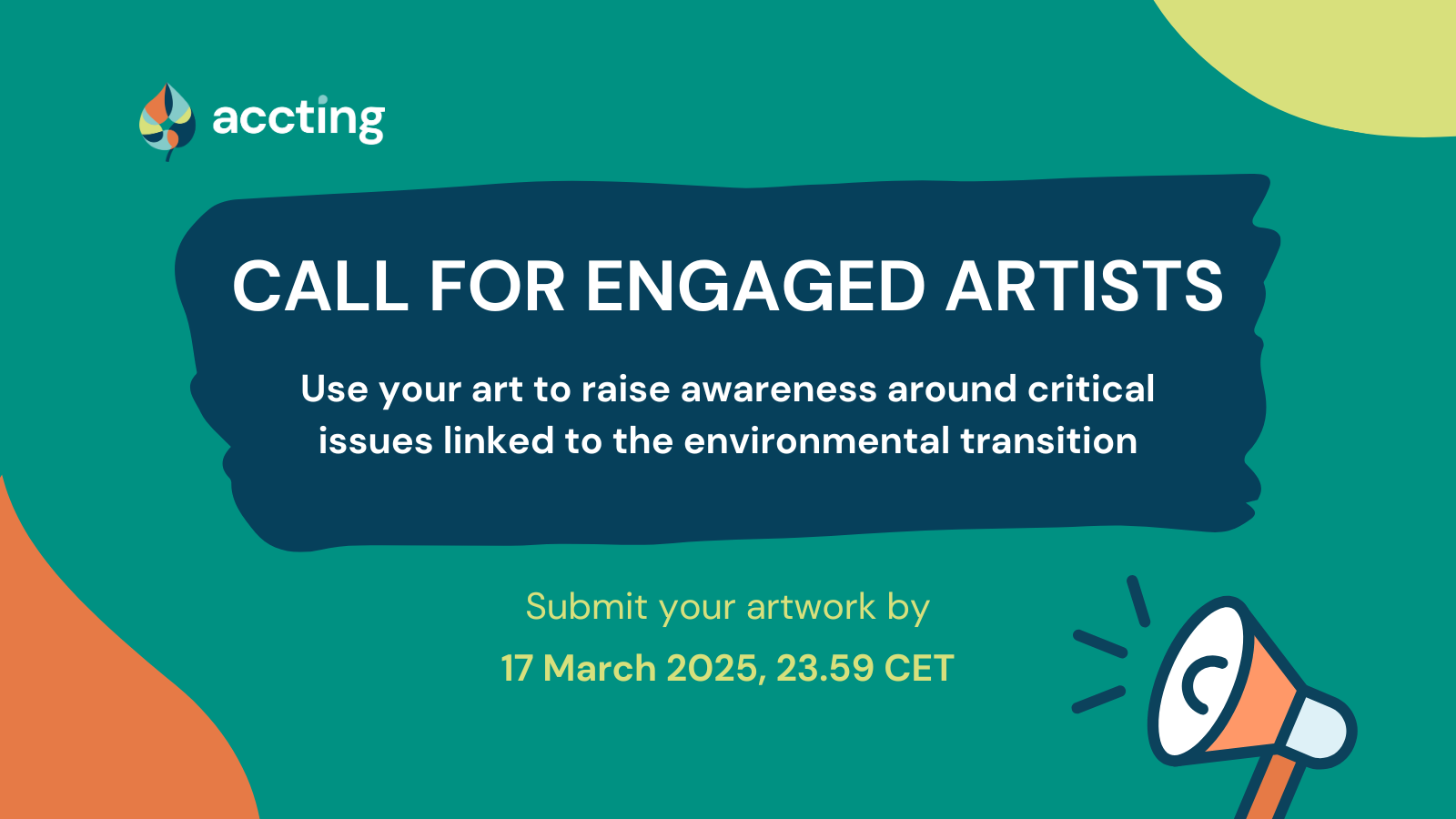 Call For Better Art Stories Submit Your Artwork To Inspire Positive