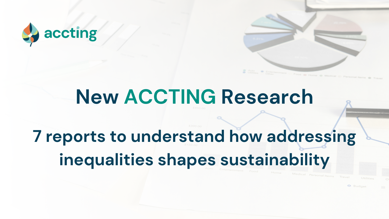 New ACCTING Research Line Reports - Accting