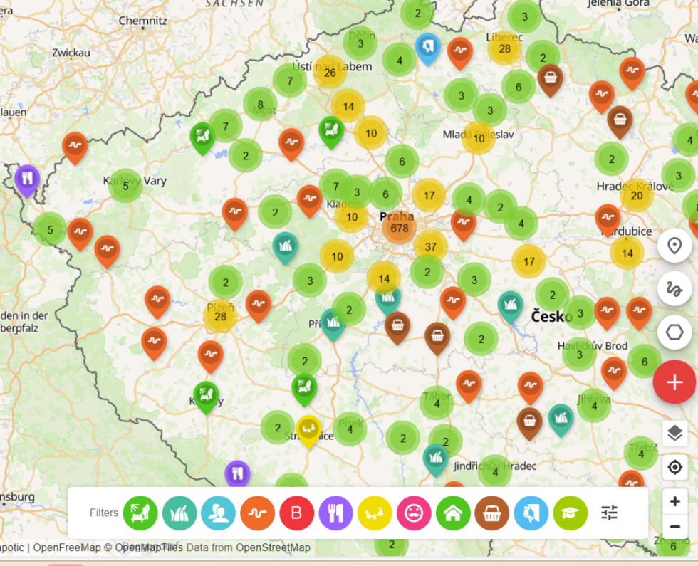 Mapko Connects Community Gardens - Accting